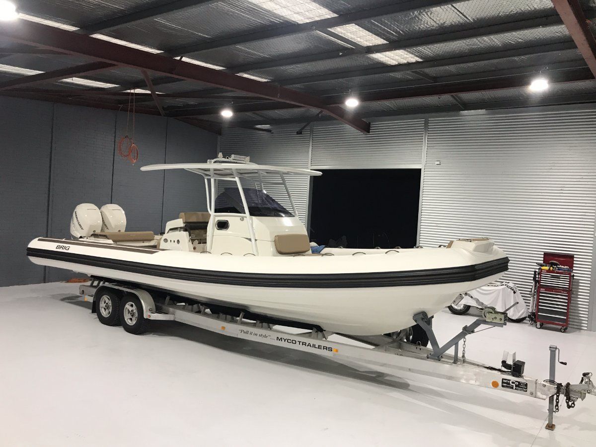 2019 Brig Eagle 10 | Boat Research | BoatsOnline