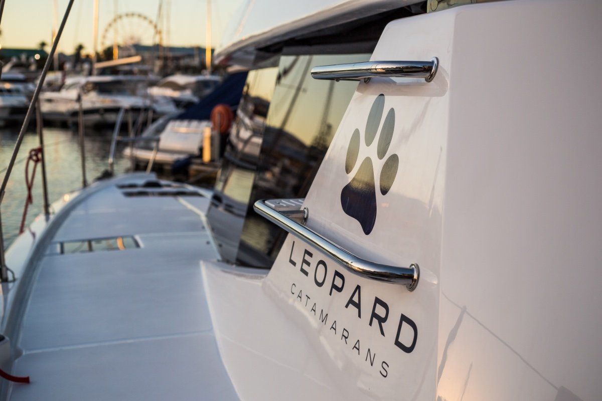 2020 Leopard Catamarans 45 | Boat Research | Boats Online
