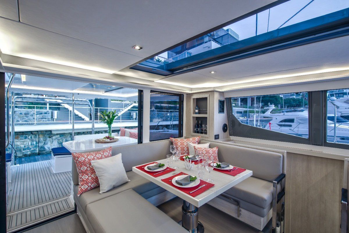 2020 Leopard Catamarans 45 | Boat Research | BoatsOnline