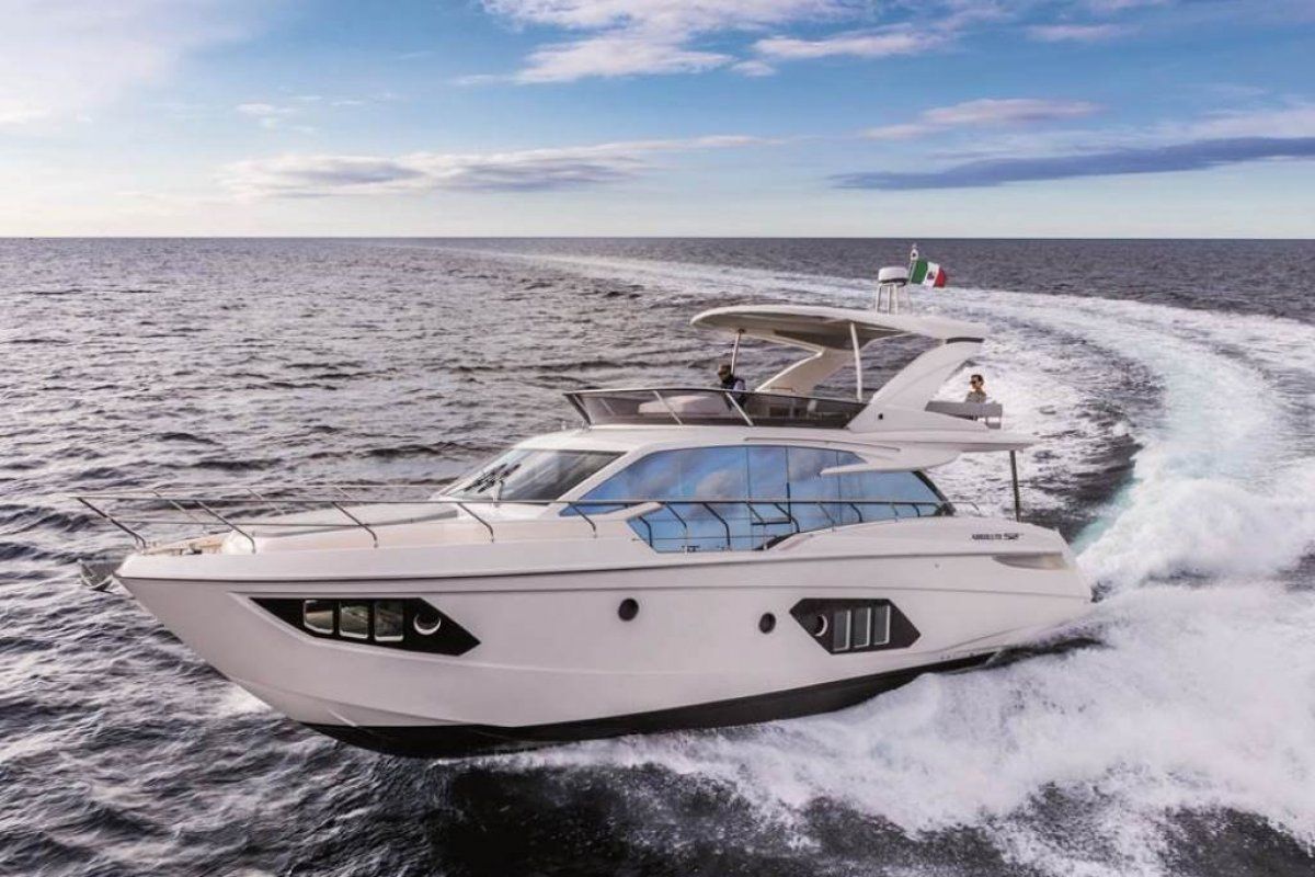 2019 Absolute 52 Fly | Boat Research | Yachthub