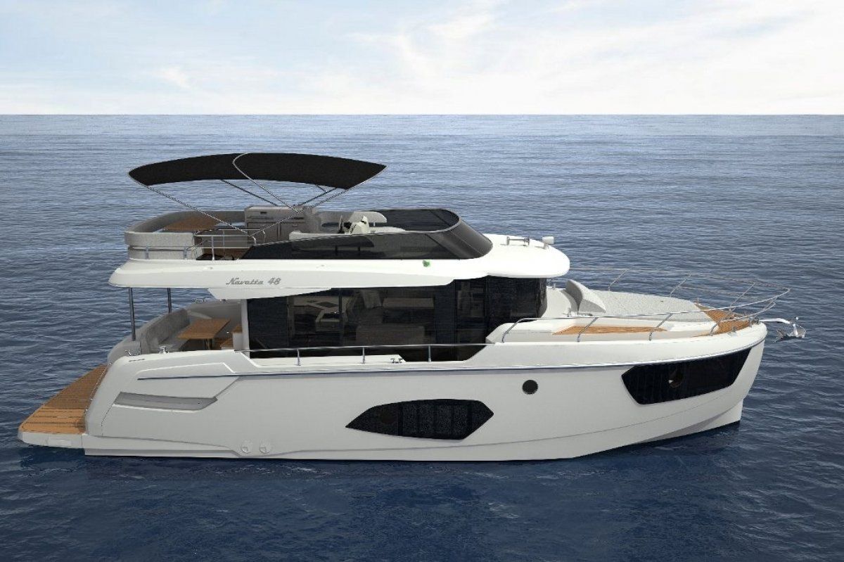 2019 Absolute Navetta 48 | Boat Research | Yachthub