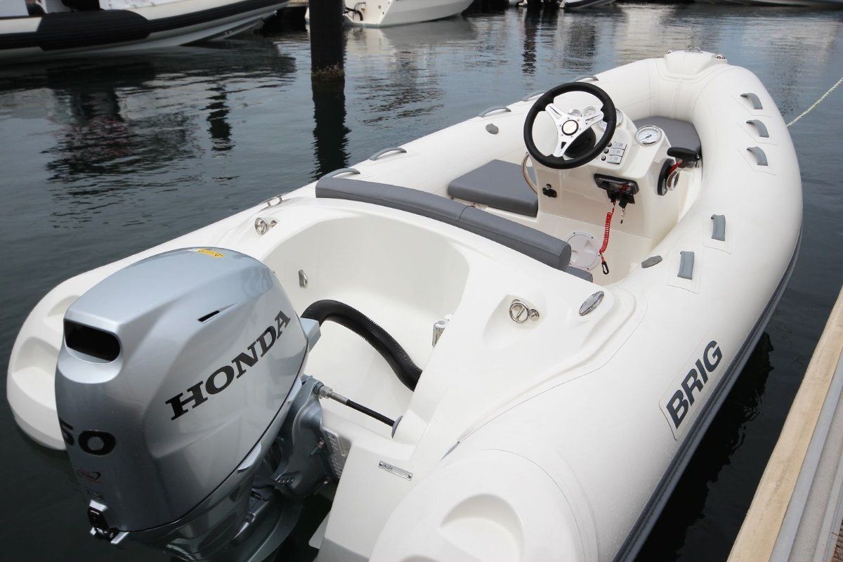 2019 Brig Eagle 380 | Boat Research | BoatsOnline