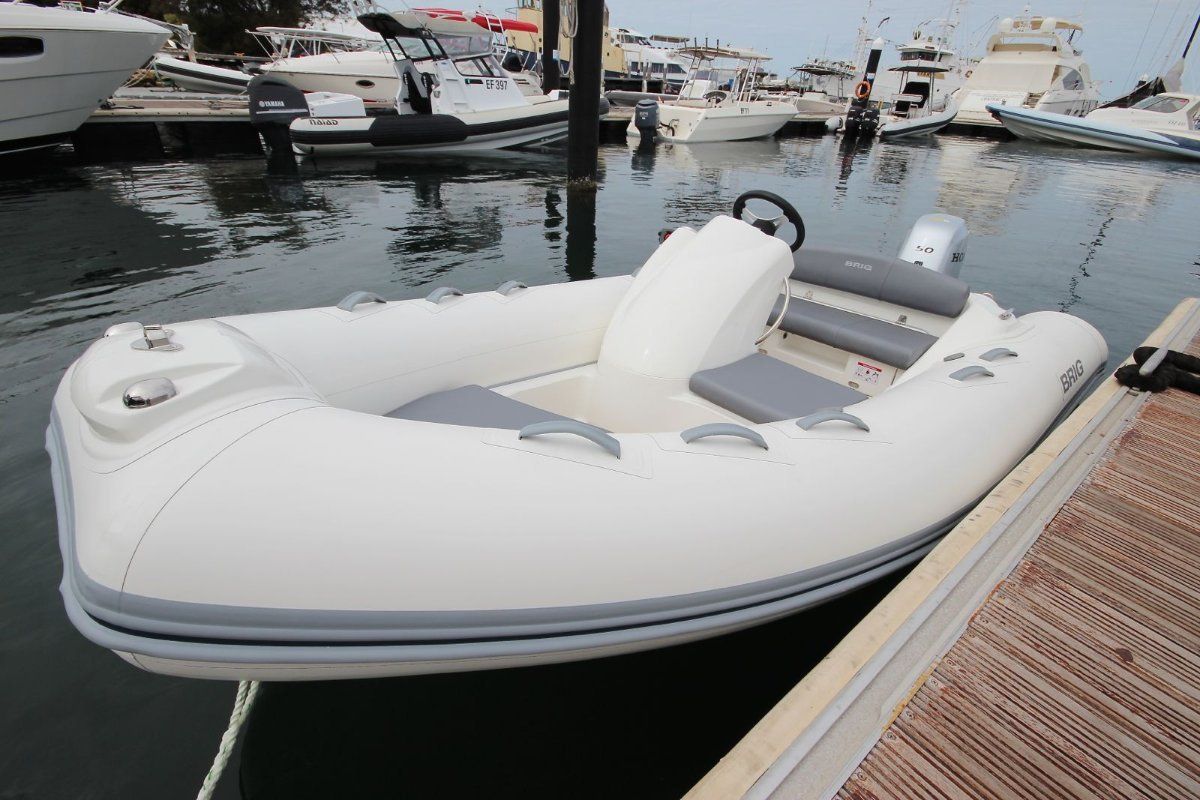 2019 Brig Eagle 380 | Boat Research | Boats Online