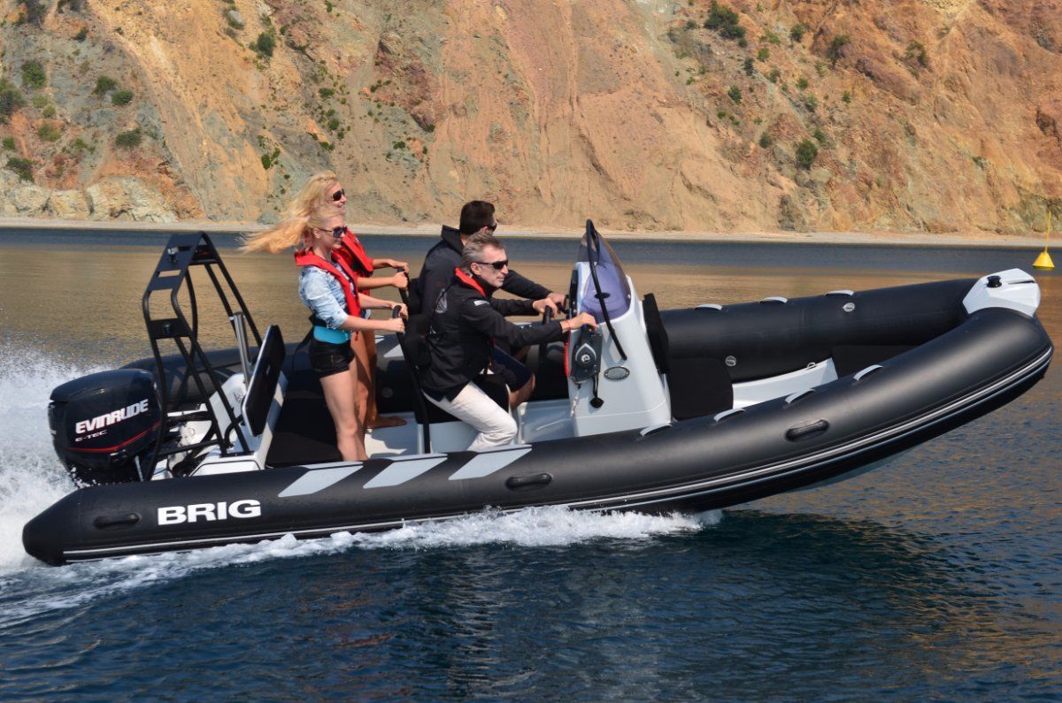 2019 Brig Navigator 570 | Boat Research | Boats Online
