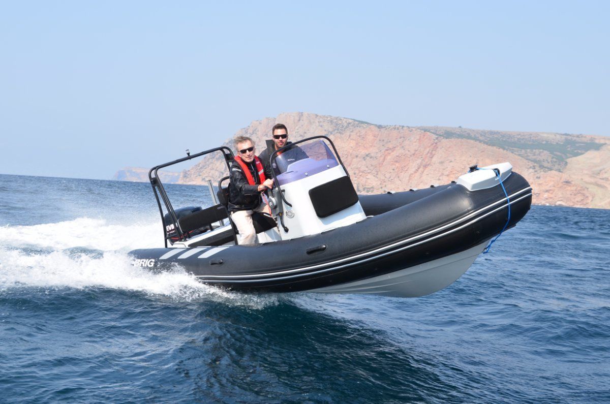 2019 Brig Navigator 570 | Boat Research | Yachthub