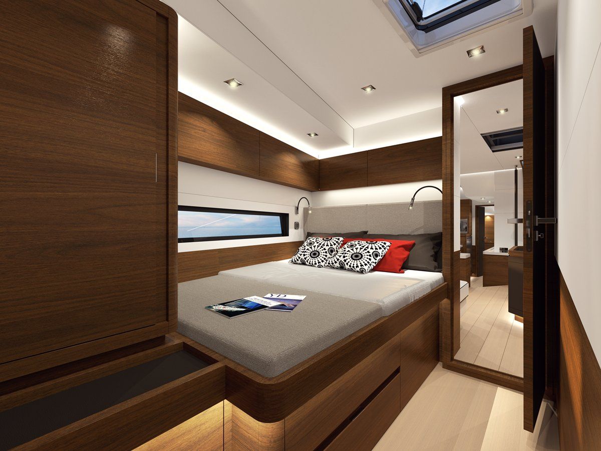 2019 Amel 60 | Boat Research | Yachthub