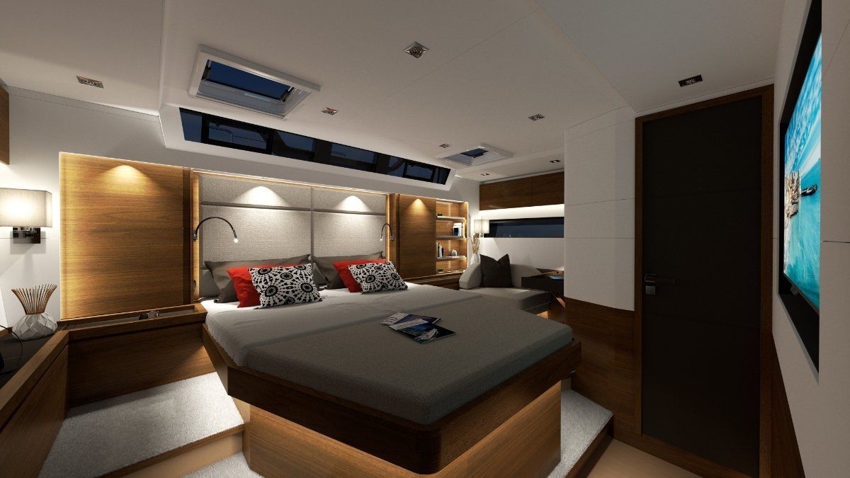 2019 Amel 60 | Boat Research | Yachthub