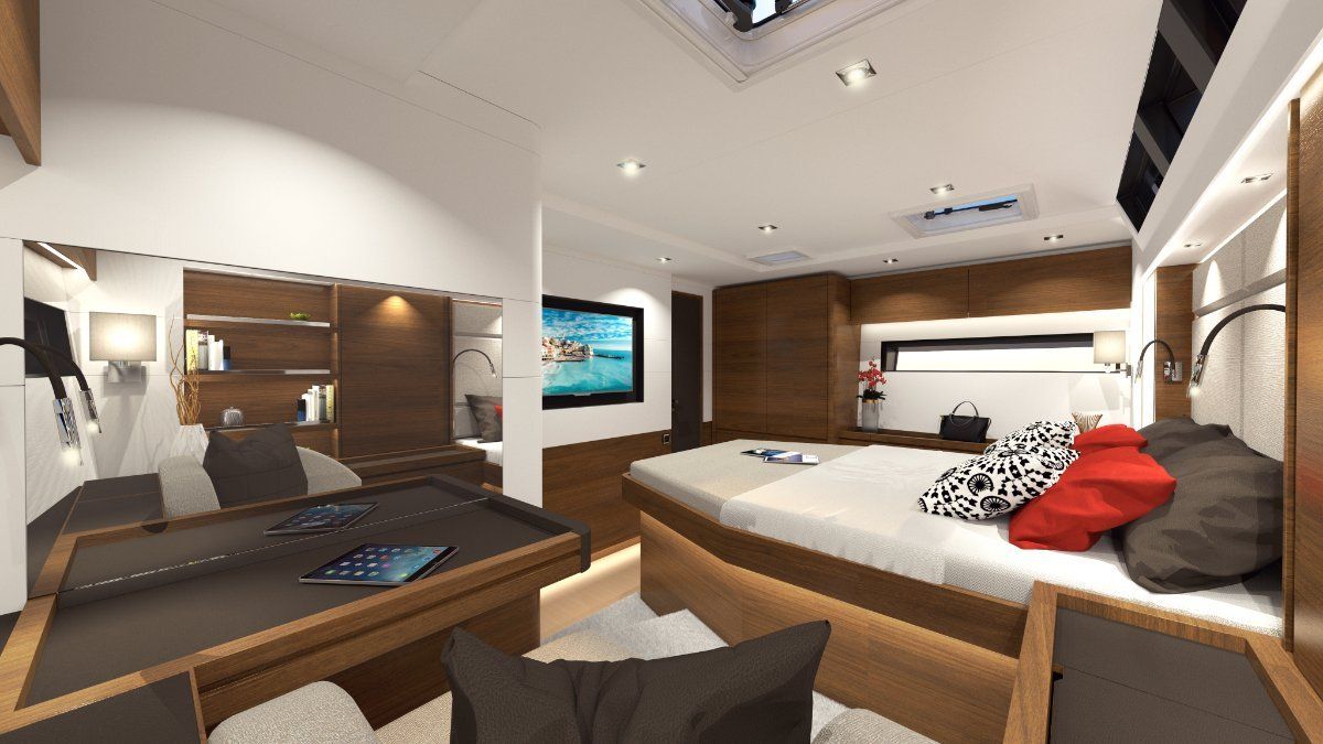 2019 Amel 60 | Boat Research | Yachthub