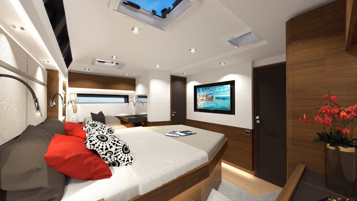 2019 Amel 60 | Boat Research | Yachthub