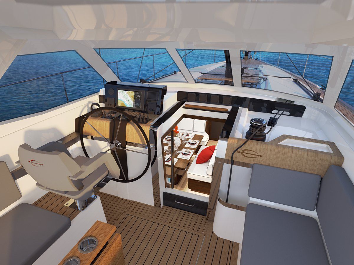 2019 Amel 60 | Boat Research | Yachthub