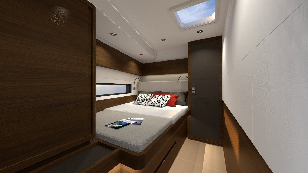 2019 Amel 60 | Boat Research | Yachthub