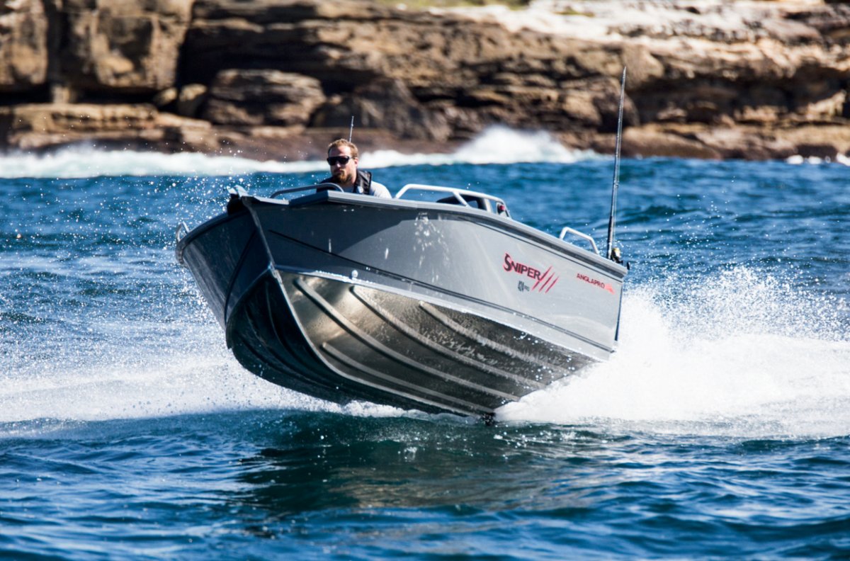2019 Anglapro Sniper | Boat Research | Yachthub