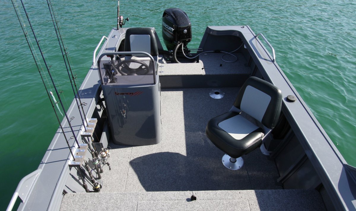 2019 Anglapro Sniper | Boat Research | Yachthub
