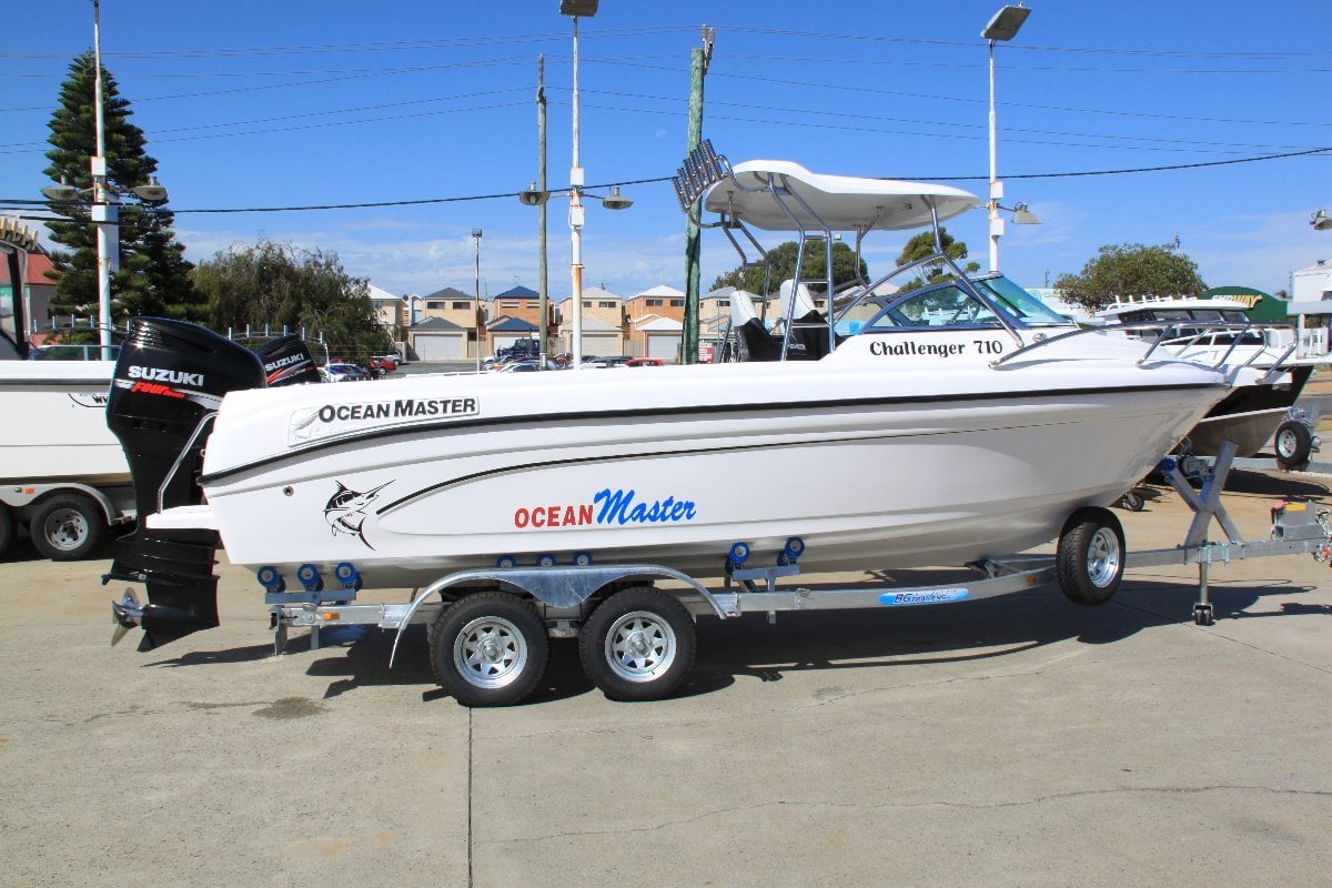 2015 Ocean Master 710 Challenger | Boat Research | Boats Online