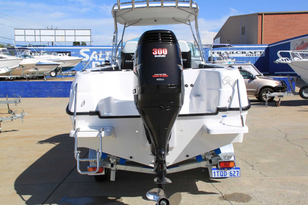 2015 Ocean Master 710 Challenger | Boat Research | Yachthub