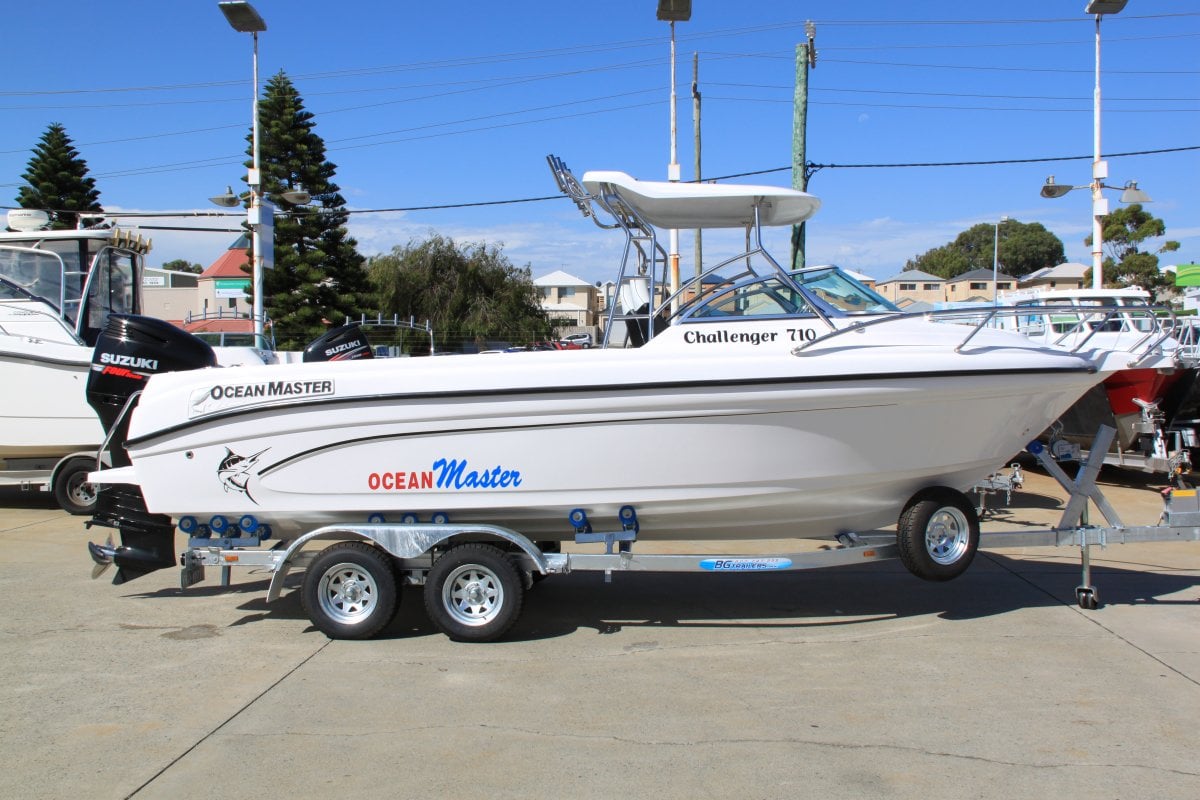 2015 Ocean Master 710 Challenger | Boat Research | Boats Online