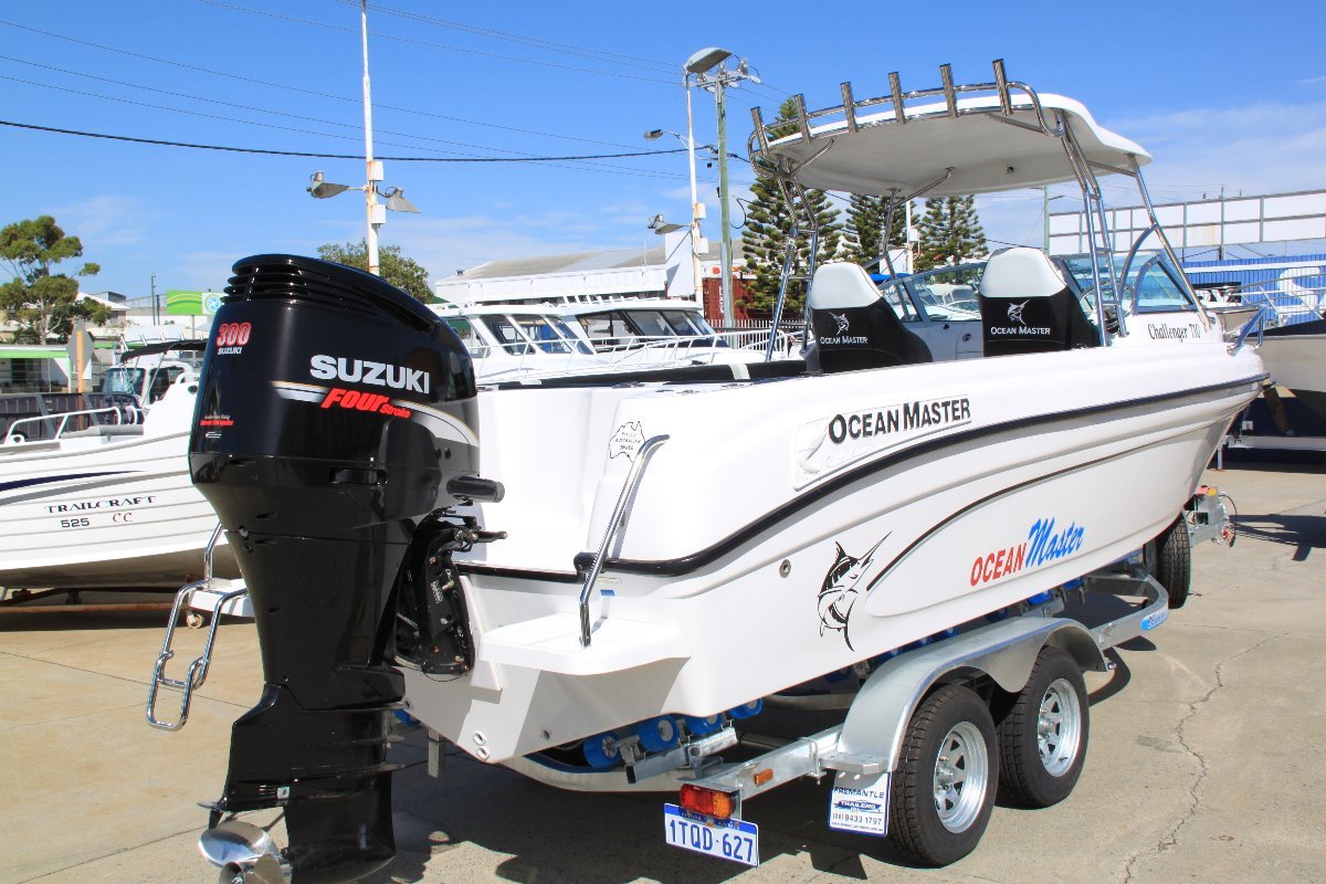 2015 Ocean Master 710 Challenger | Boat Research | Yachthub