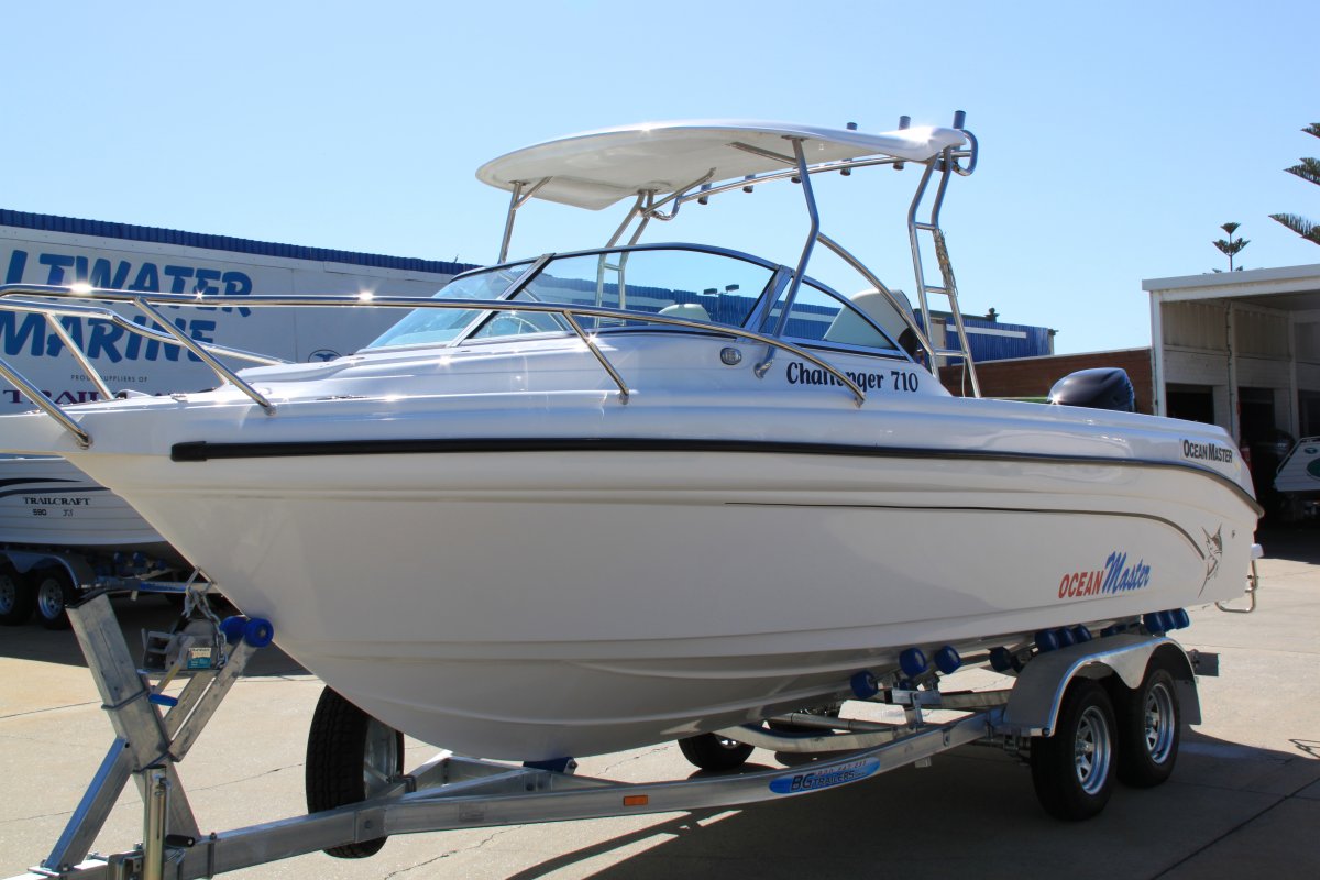 2015 Ocean Master 710 Challenger | Boat Research | Yachthub