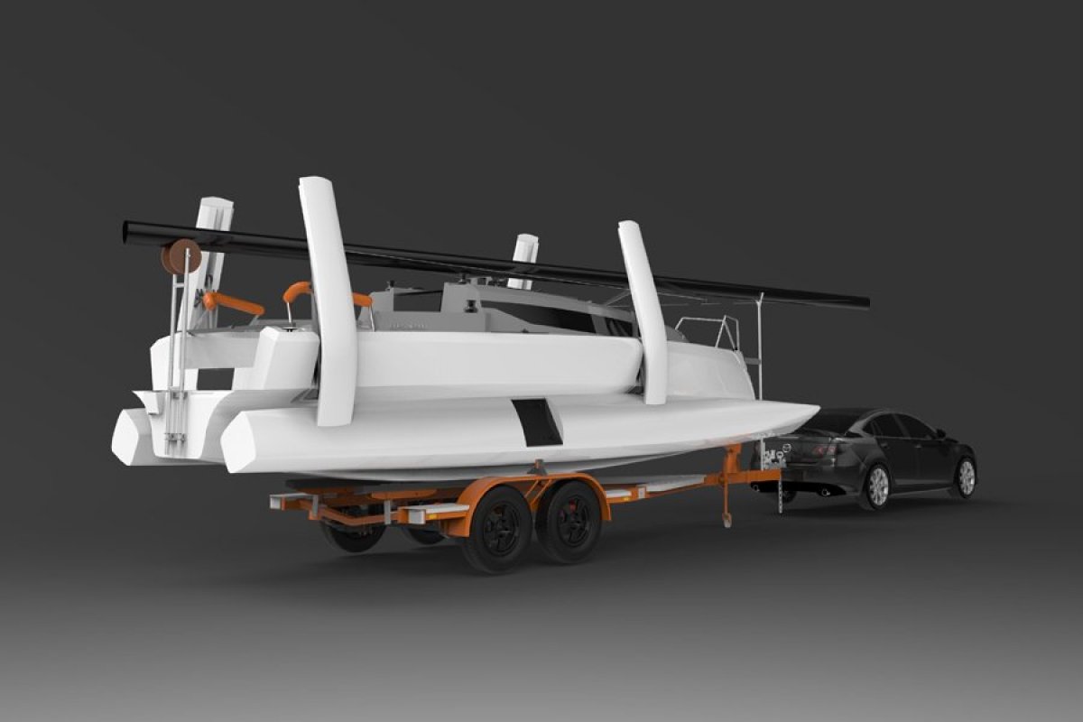 2020 Corsair 880 | Boat Research | Yachthub