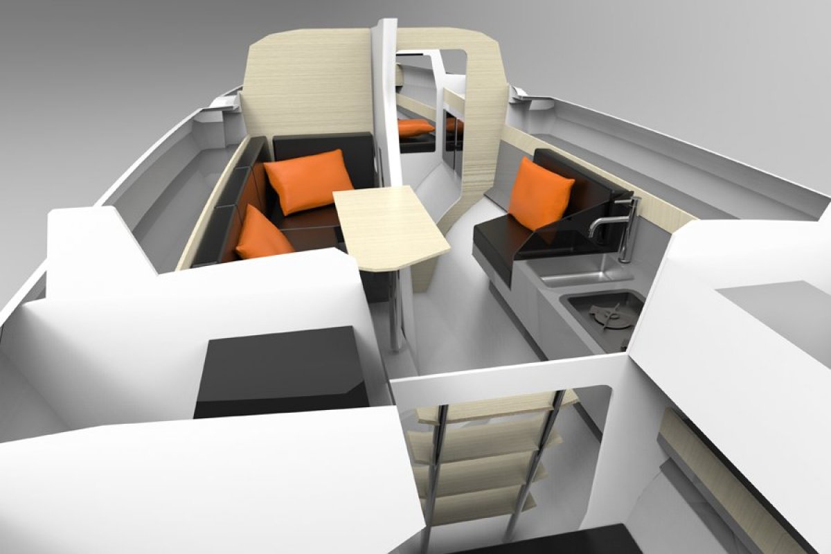 2020 Corsair 880 | Boat Research | Boats Online