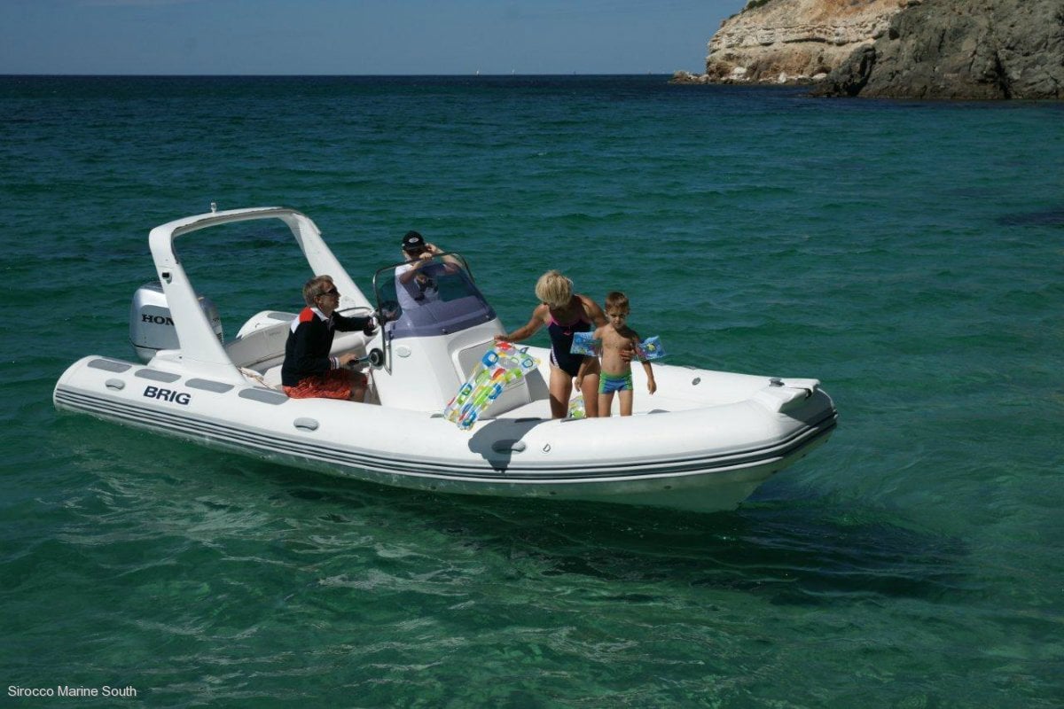 2019 Brig Eagle 650 | Boat Research | Yachthub