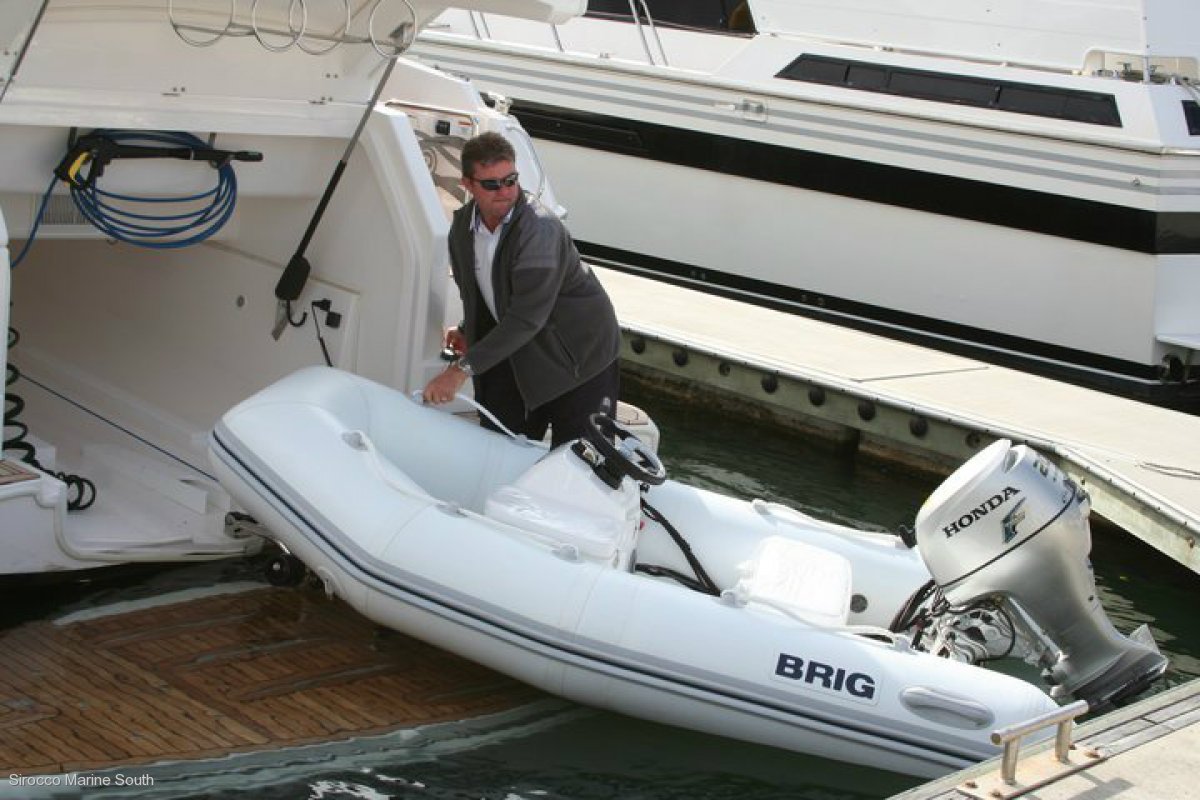 2019 Brig Falcon 290ht | Boat Research | Yachthub