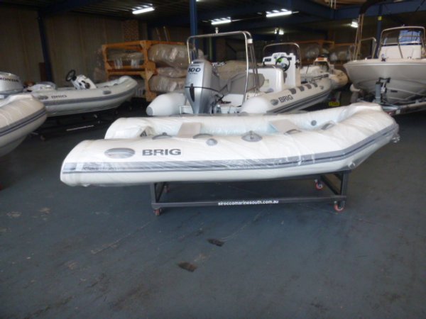 2019 Brig Falcon 330h | Boat Research | BoatsOnline