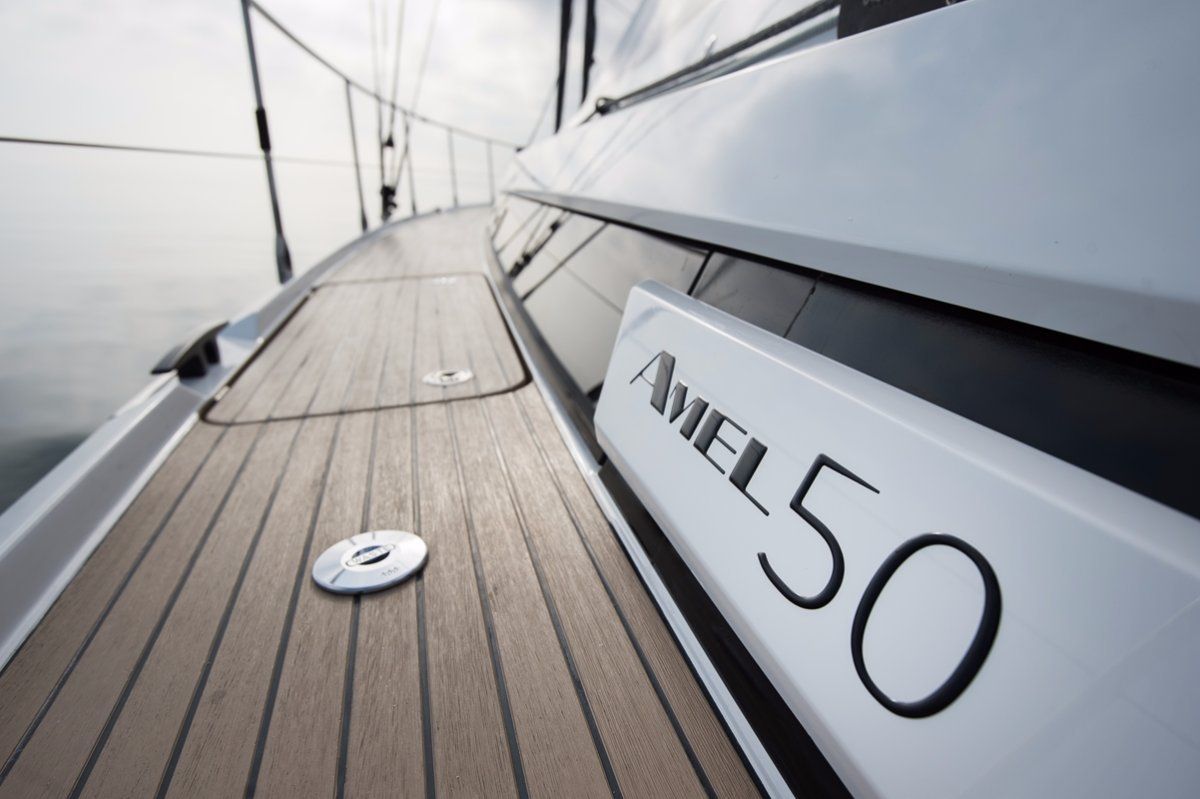 2020 Amel 50 | Boat Research | BoatsOnline