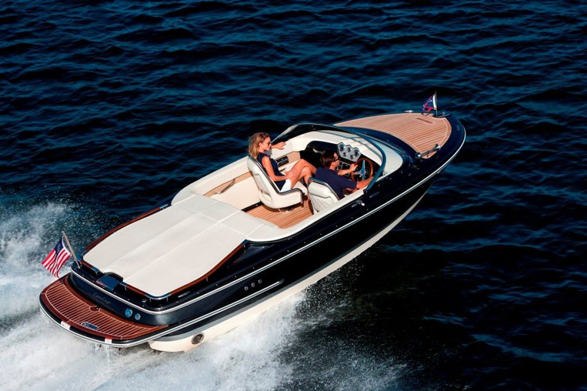 2019 Chris Craft Capri 21 | Boat Research | Yachthub