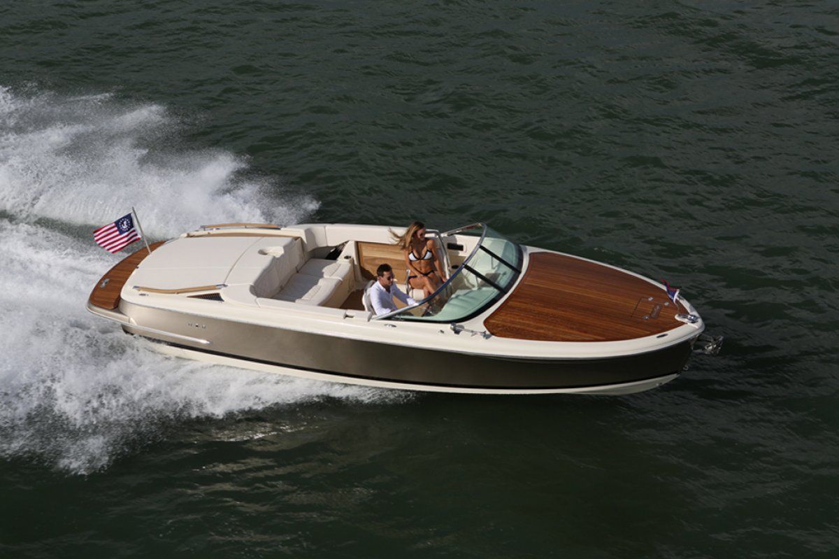 2019 Chris Craft Capri 27 | Boat Research | Boats Online