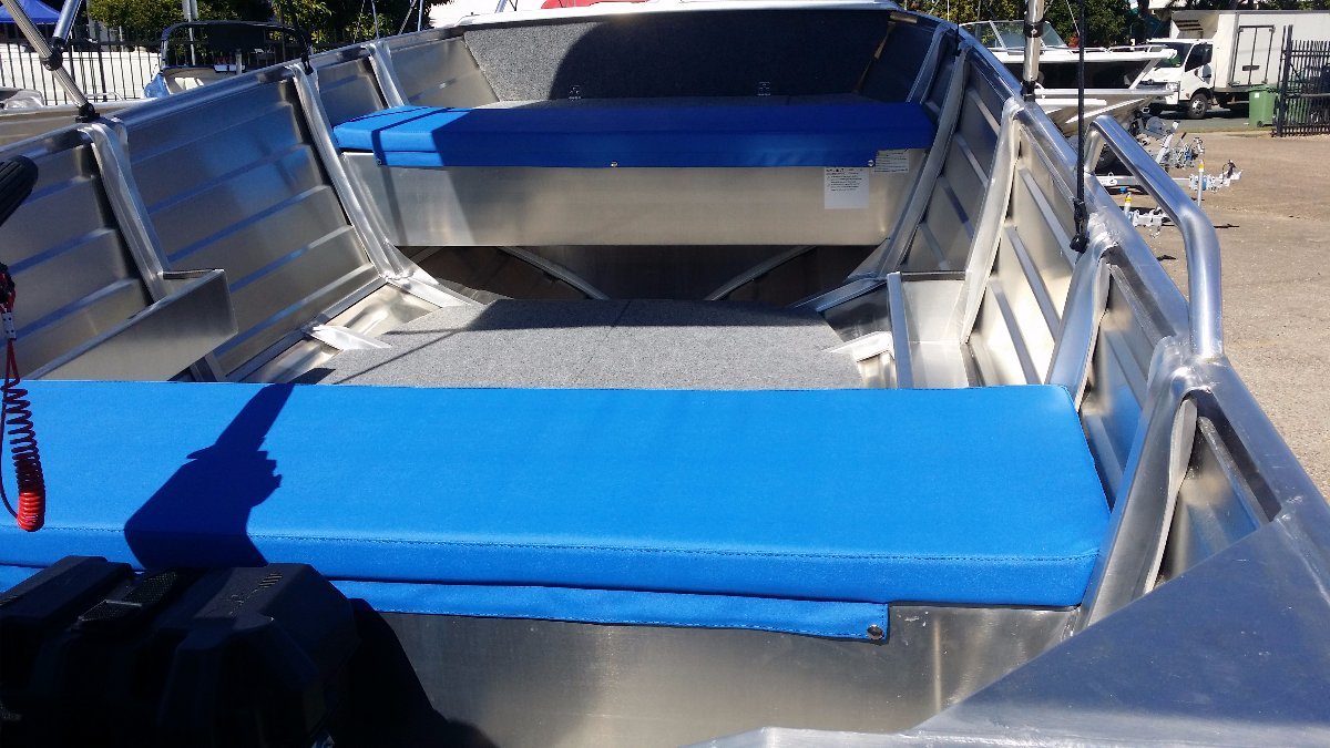 2019 Quintrex 420 Busta | Boat Research | Boats Online