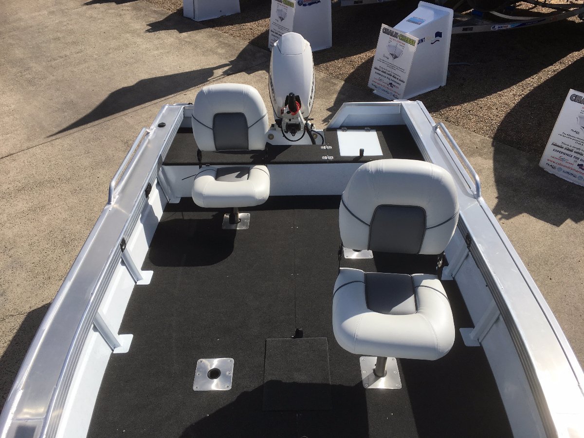 2019 Quintrex 420 Hornet Trophy | Boat Research | Yachthub