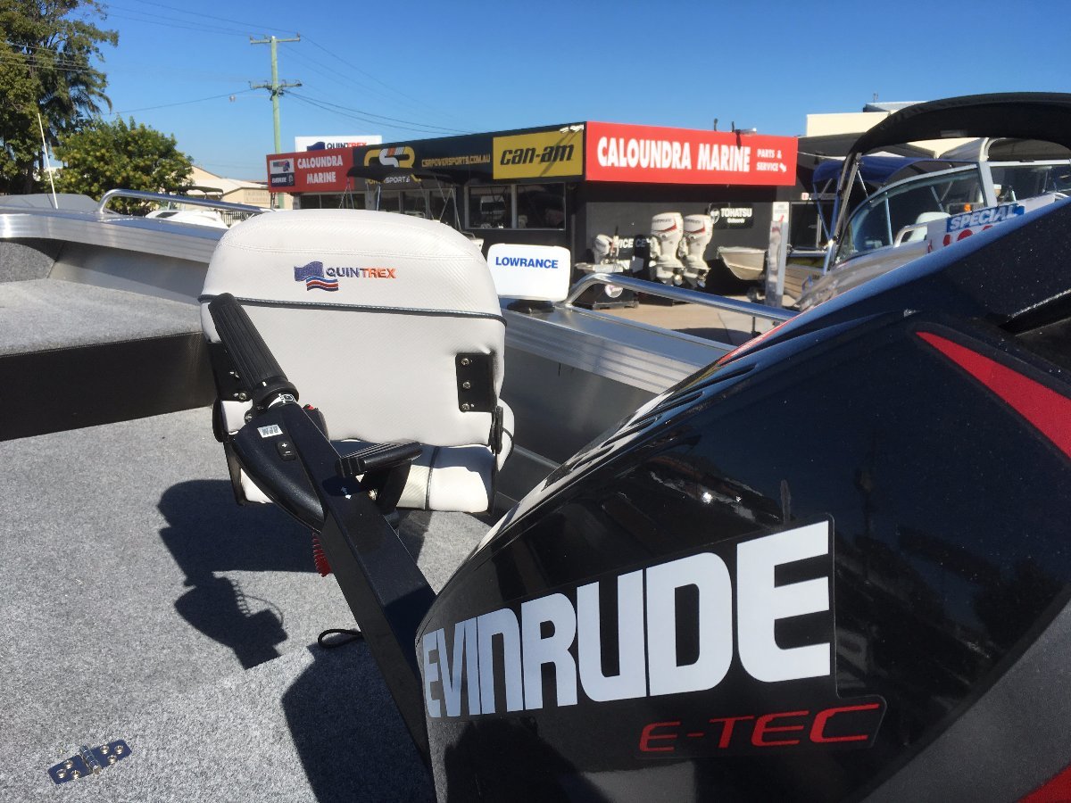 2019 Quintrex 420 Renegade Tiller Steer | Boat Research | Yachthub