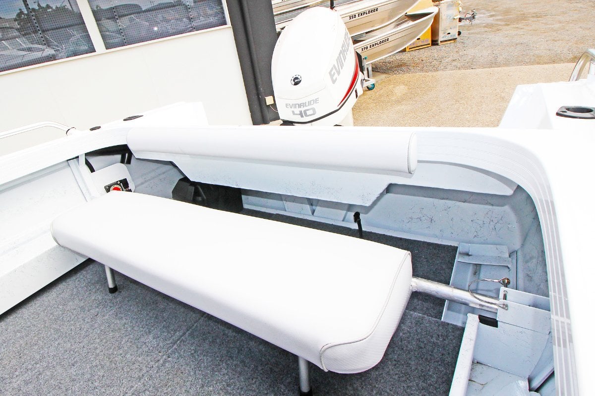 2019 Quintrex 430 Fishabout | Boat Research | Boats Online