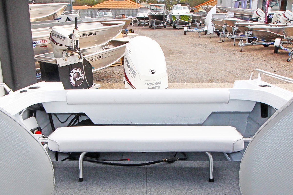 2019 Quintrex 430 Fishabout | Boat Research | Boats Online