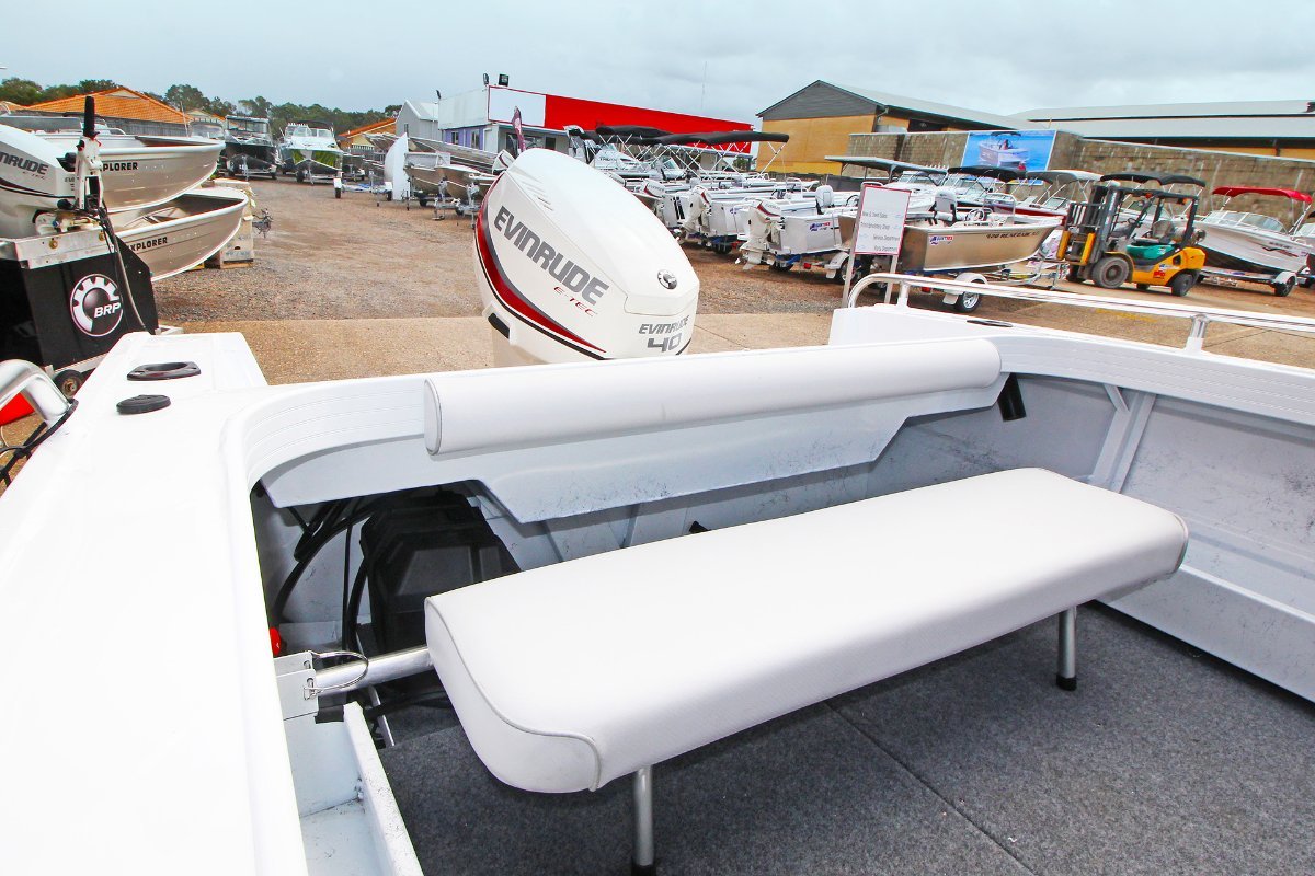 2019 Quintrex 430 Fishabout | Boat Research | Boats Online