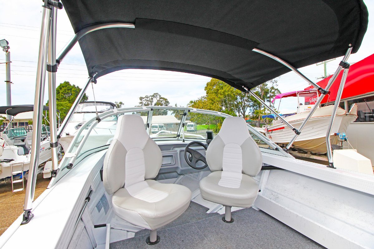 2019 Quintrex 430 Fishabout | Boat Research | BoatsOnline