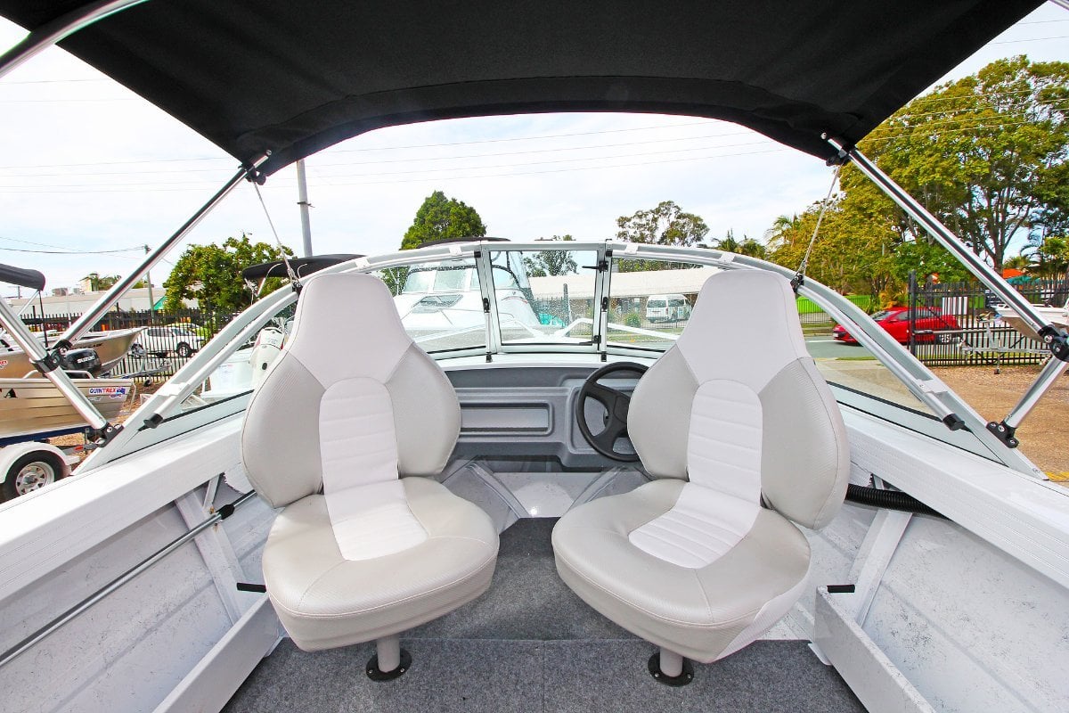 2019 Quintrex 430 Fishabout | Boat Research | Boats Online