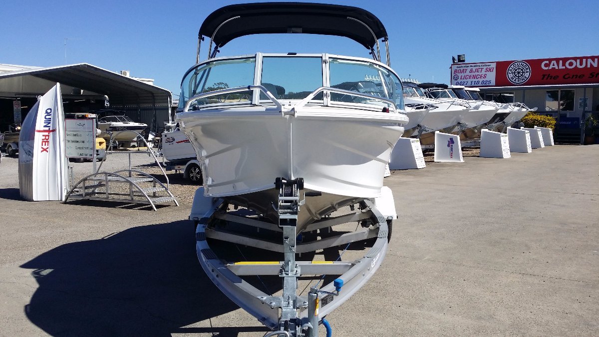 2019 Quintrex 450 Fishabout | Boat Research | Boats Online