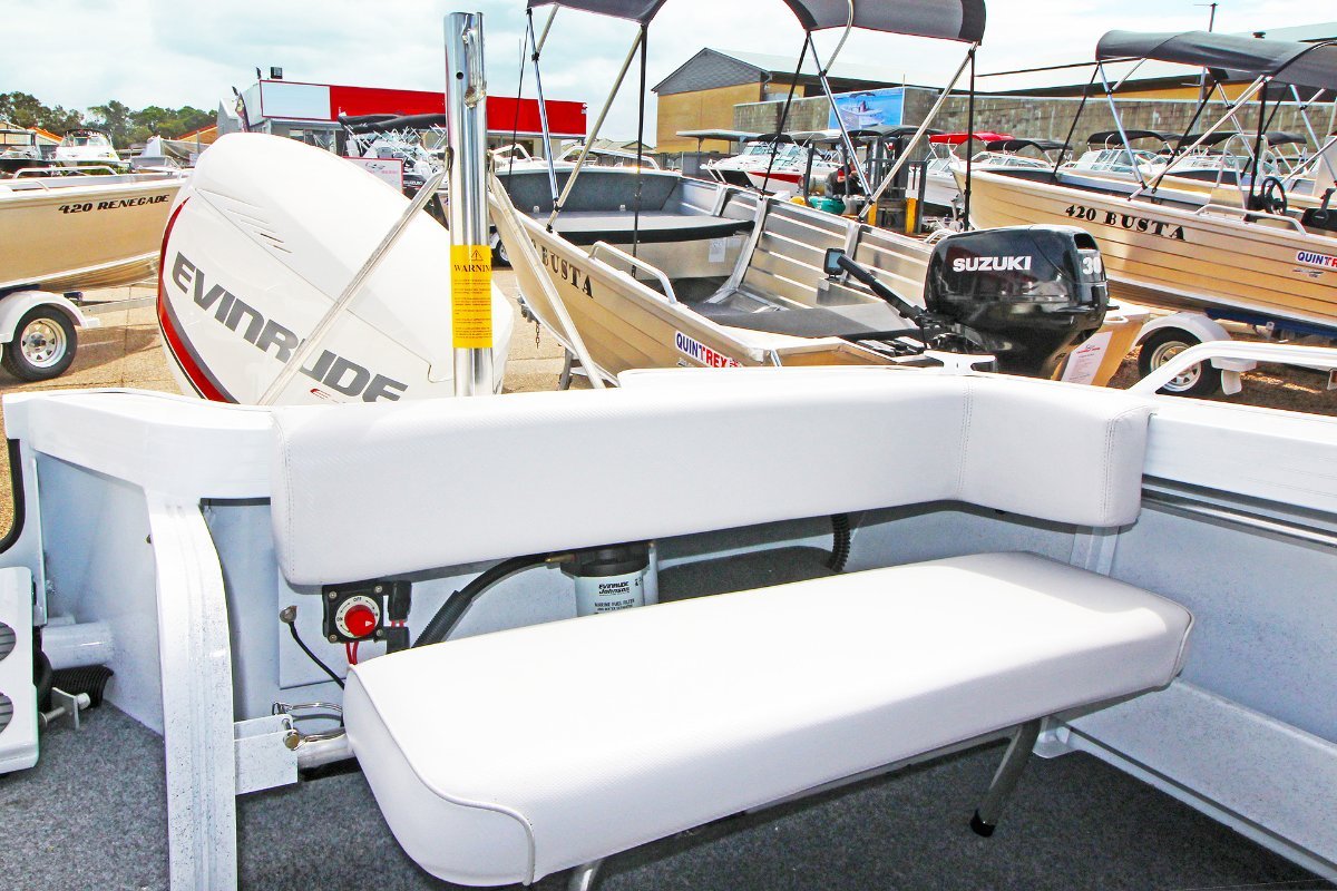 2019 Quintrex 481 Cruiseabout | Boat Research | Boats Online