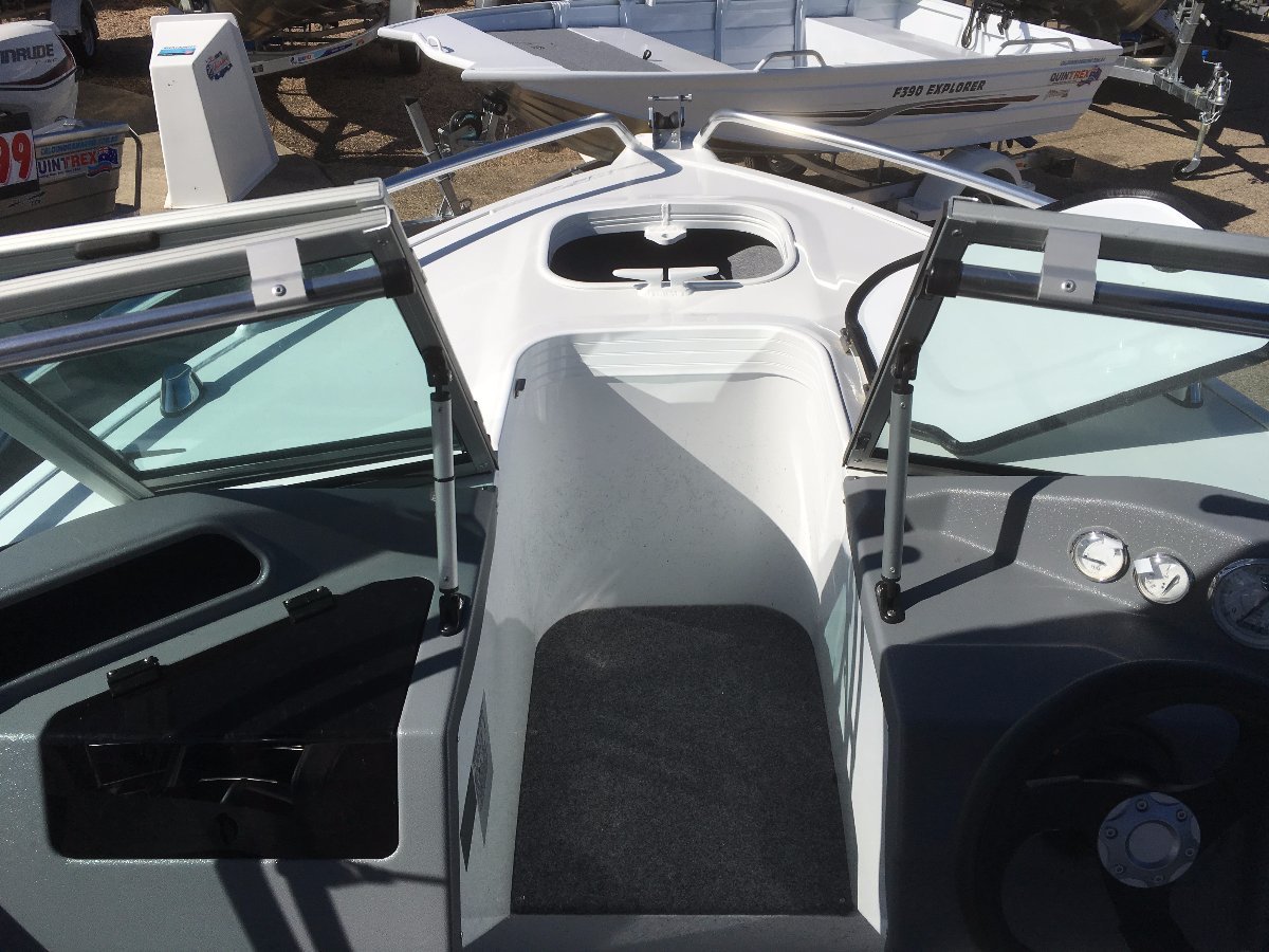 2019 Quintrex 481 Fishabout | Boat Research | Boats Online