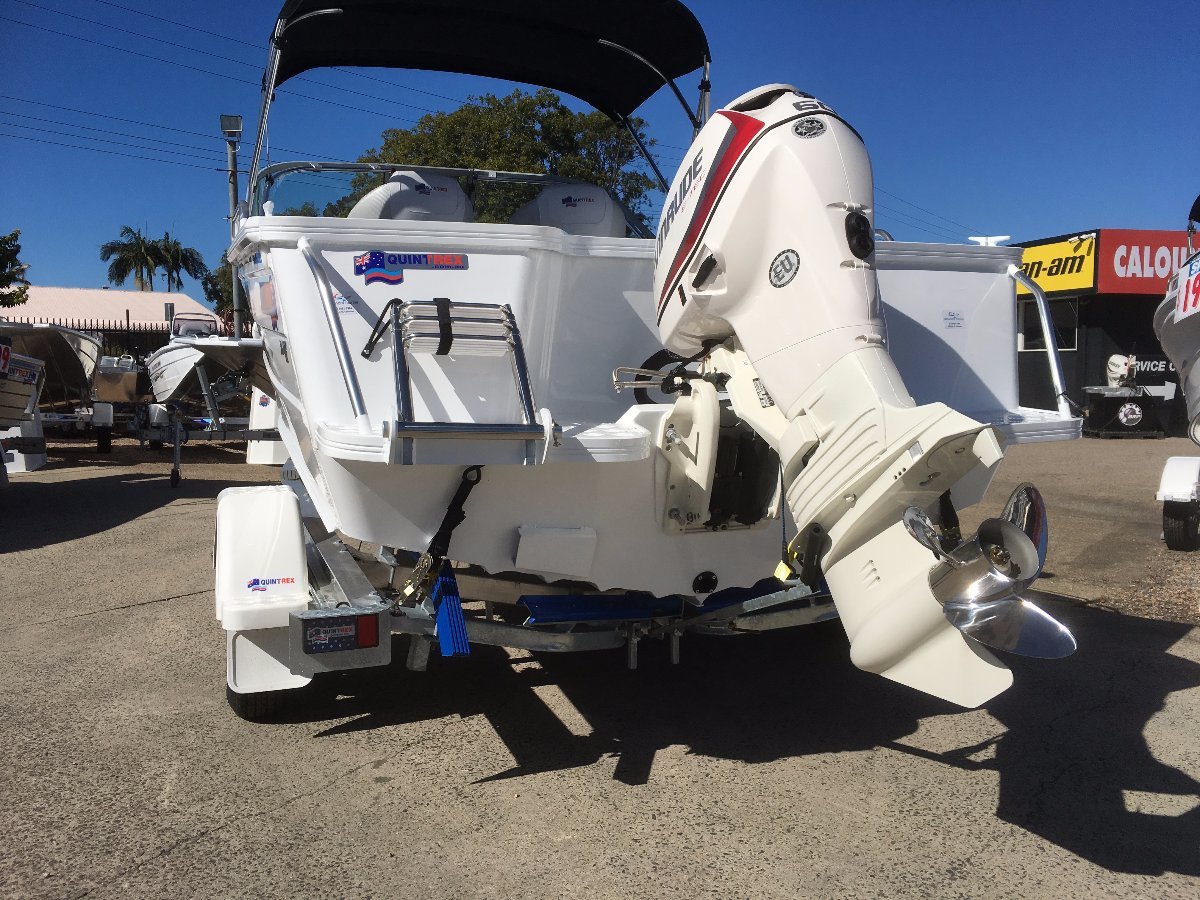 2019 Quintrex 481 Fishabout | Boat Research | Boats Online