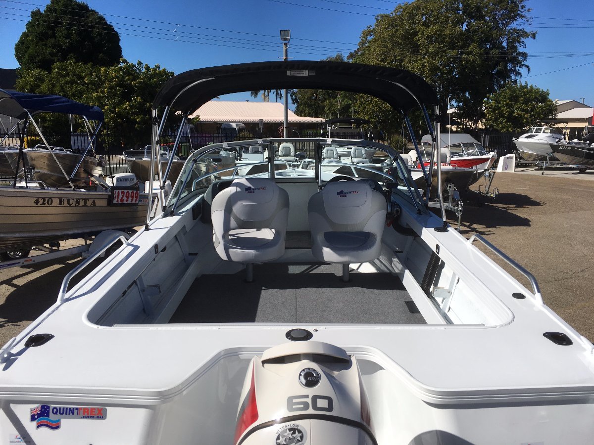 2019 Quintrex 481 Fishabout | Boat Research | Boats Online