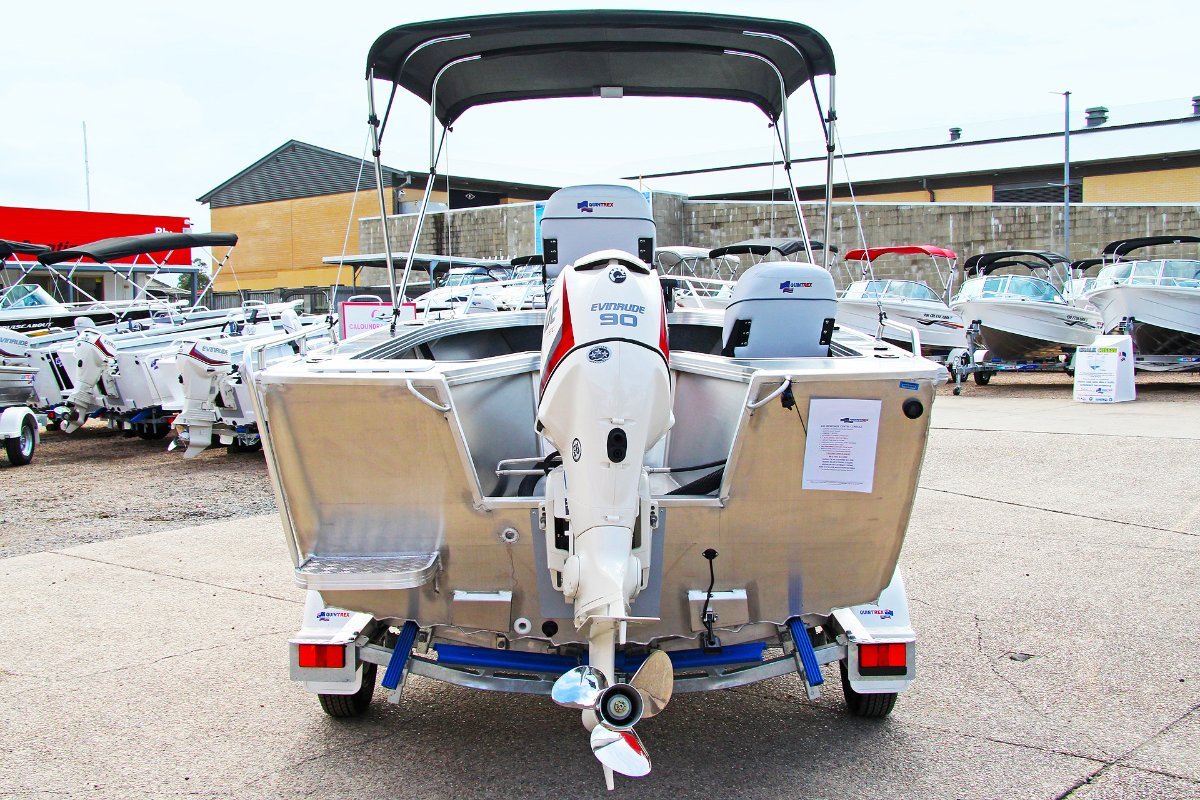 2019 Quintrex 490 Renegade Centre Console | Boat Research | Yachthub