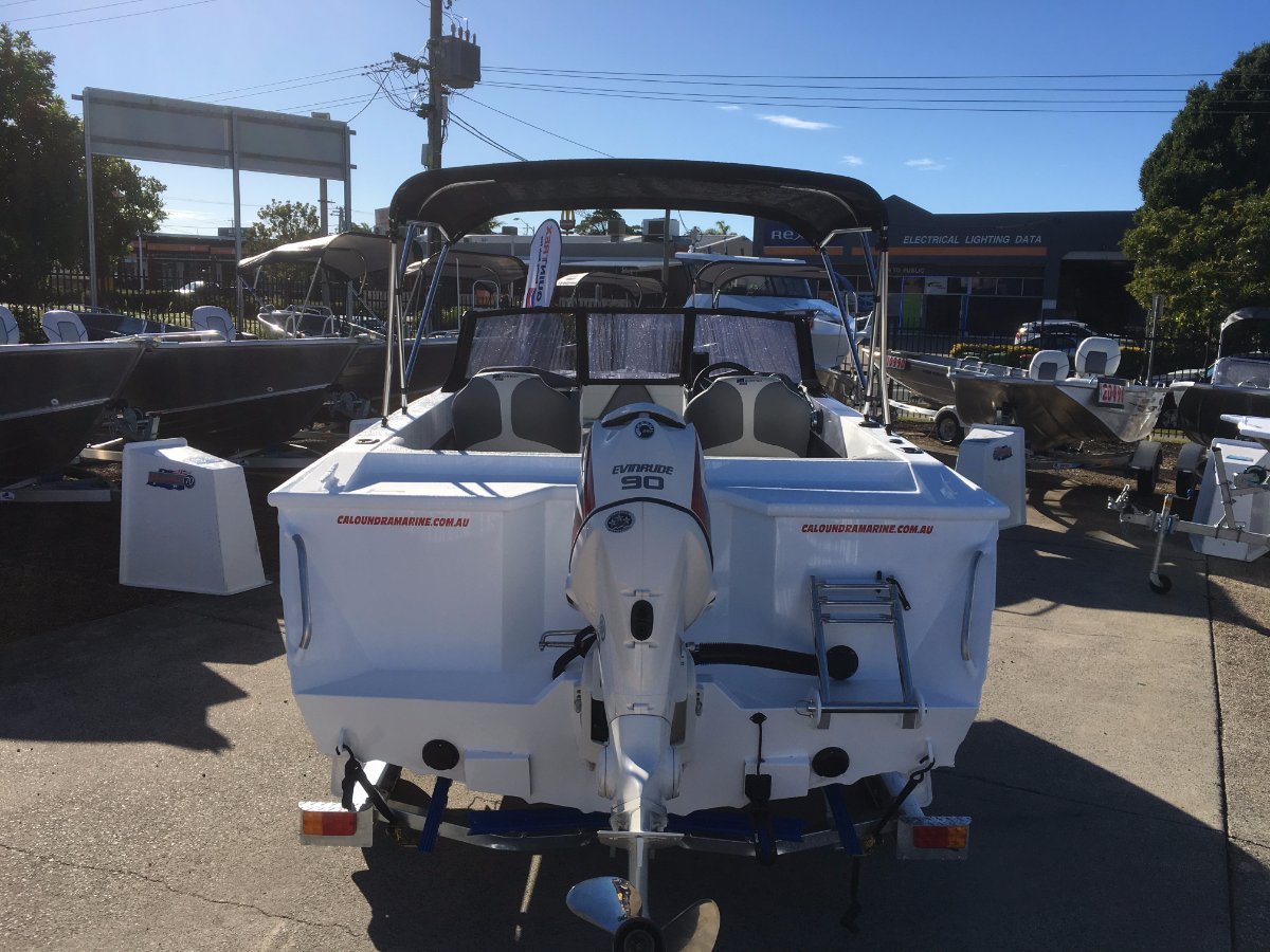 2019 Quintrex 510 Freestyler | Boat Research | Yachthub