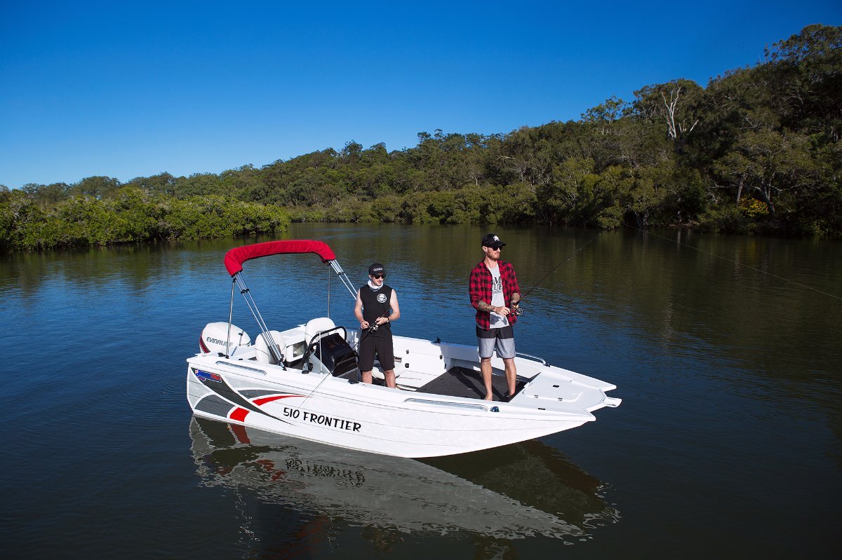 2019 Quintrex 510 Frontier | Boat Research | BoatsOnline