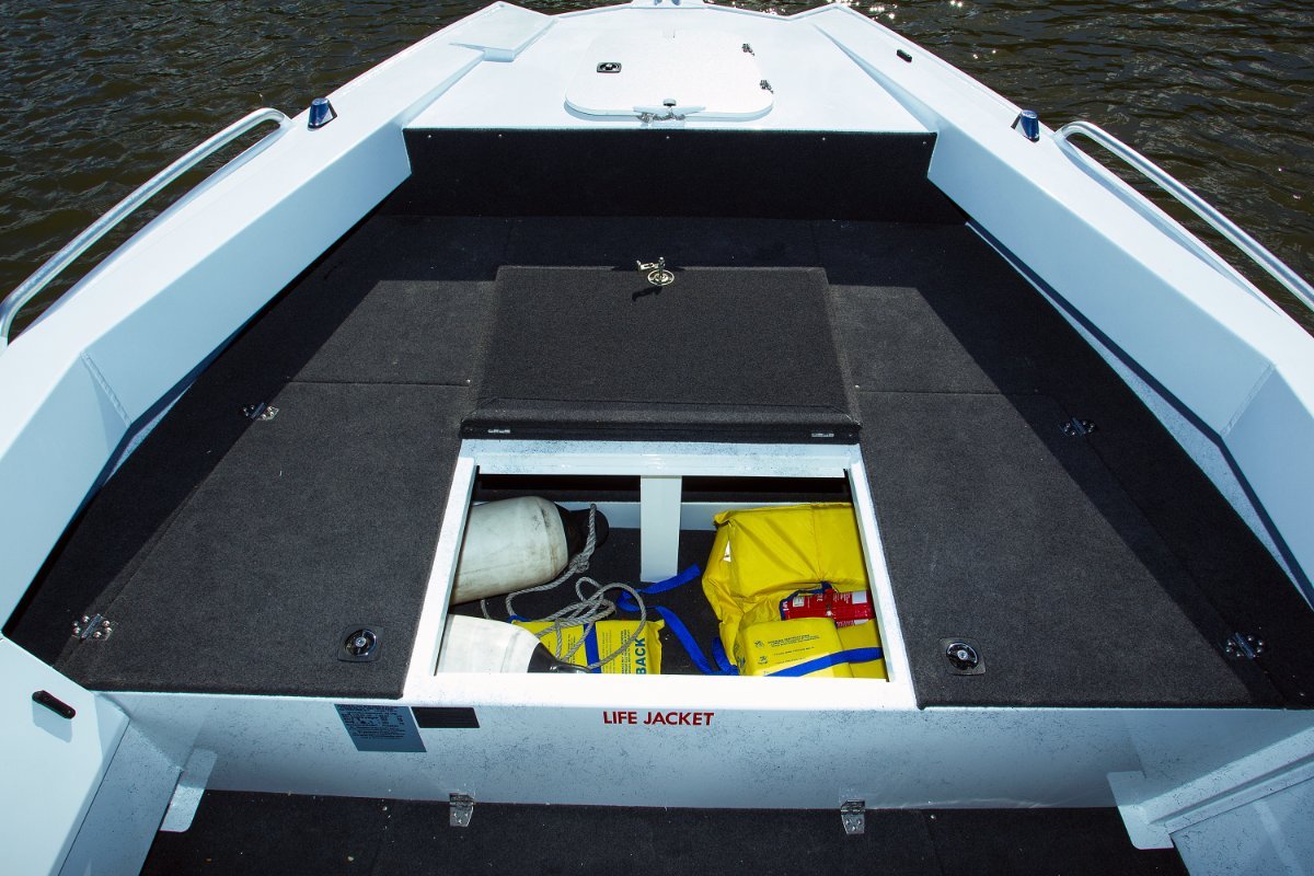 2019 Quintrex 510 Frontier | Boat Research | Boats Online