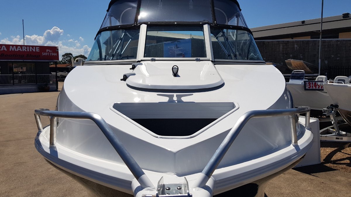2019 Quintrex 510 Ocean Spirit | Boat Research | Yachthub