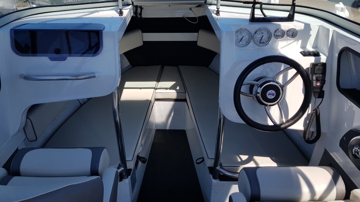 2019 Quintrex 510 Ocean Spirit | Boat Research | Yachthub