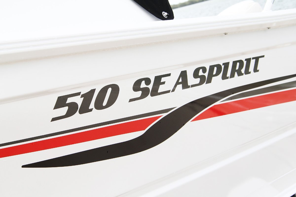 2019 Quintrex 510 Sea Spirit | Boat Research | Yachthub